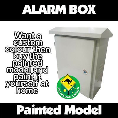 Box garden light box lock box Electrical box alarm box outdoor ...