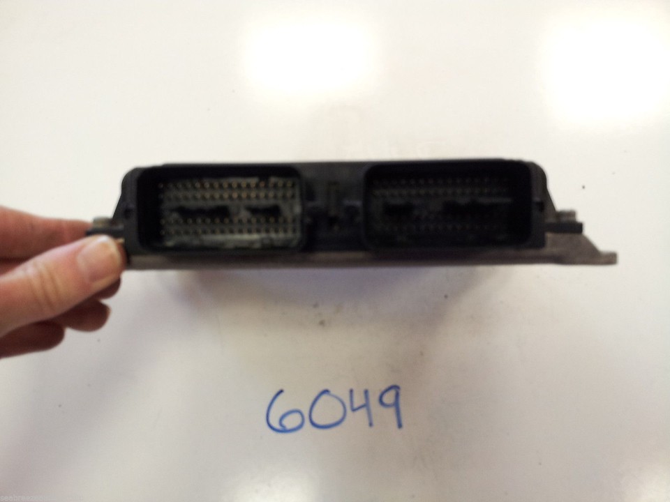 07 08 09 MAZDA 3 2.3L AT COMPUTER BRAIN ENGINE CONTROL ECU ECM MODULE ...