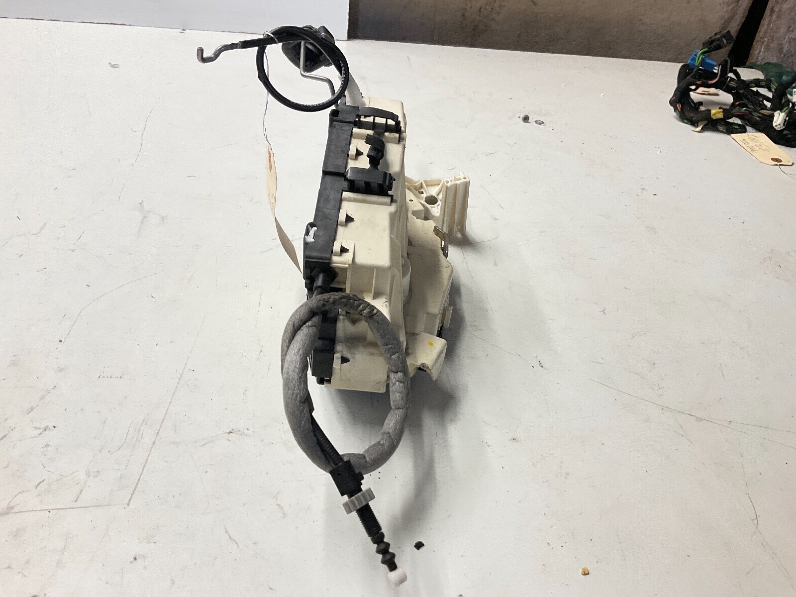 Door Lock Front Left MERCEDES S W221 A2217201335 for sale online | eBay