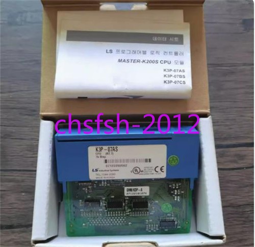 1PCS NEW IN BOX LS K3P-07AS module | eBay