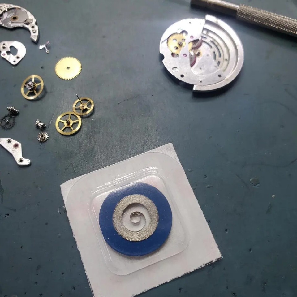 Rolex Watch Repair Service - Comprehensive Overhaul & One-Year ...