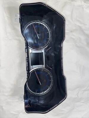 2016 2017 2018 Toyota 4Runner Speedometer Instrument Cluster OEM | eBay