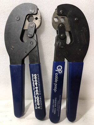 Strippers - Cable Prep Tool