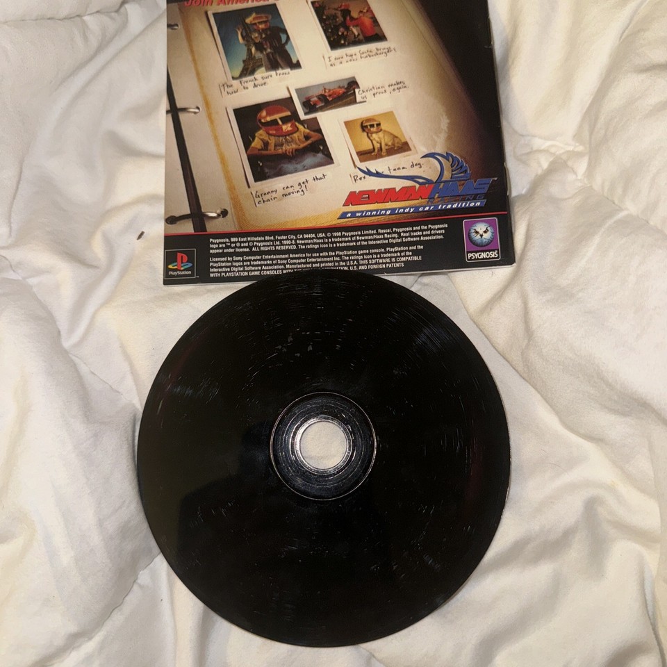 Rascal (Sony PlayStation 1, 1998) 735009400925 | eBay