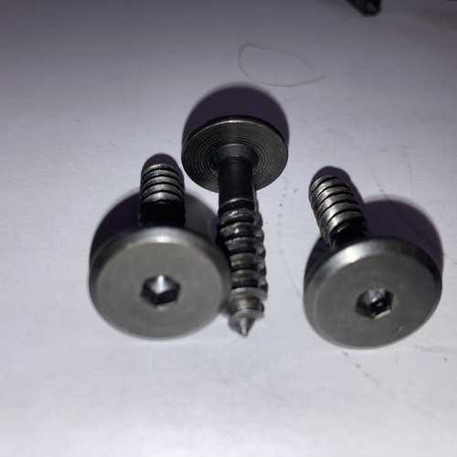 4 new old stock neck body screws for USA parker fly screws | eBay