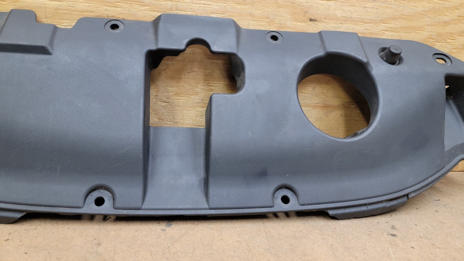 2013-2015 Honda Civic Grille Sight Shield Splash Cover Panel ...