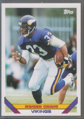 1993 Topps #118: Roger Craig | eBay