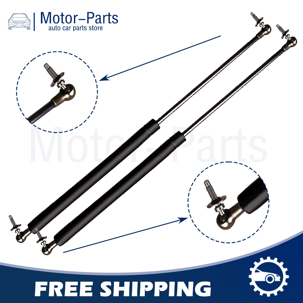 2x Liftgate Lift Supports Struts SG214024 For 2001-2008 Chrysler PT ...