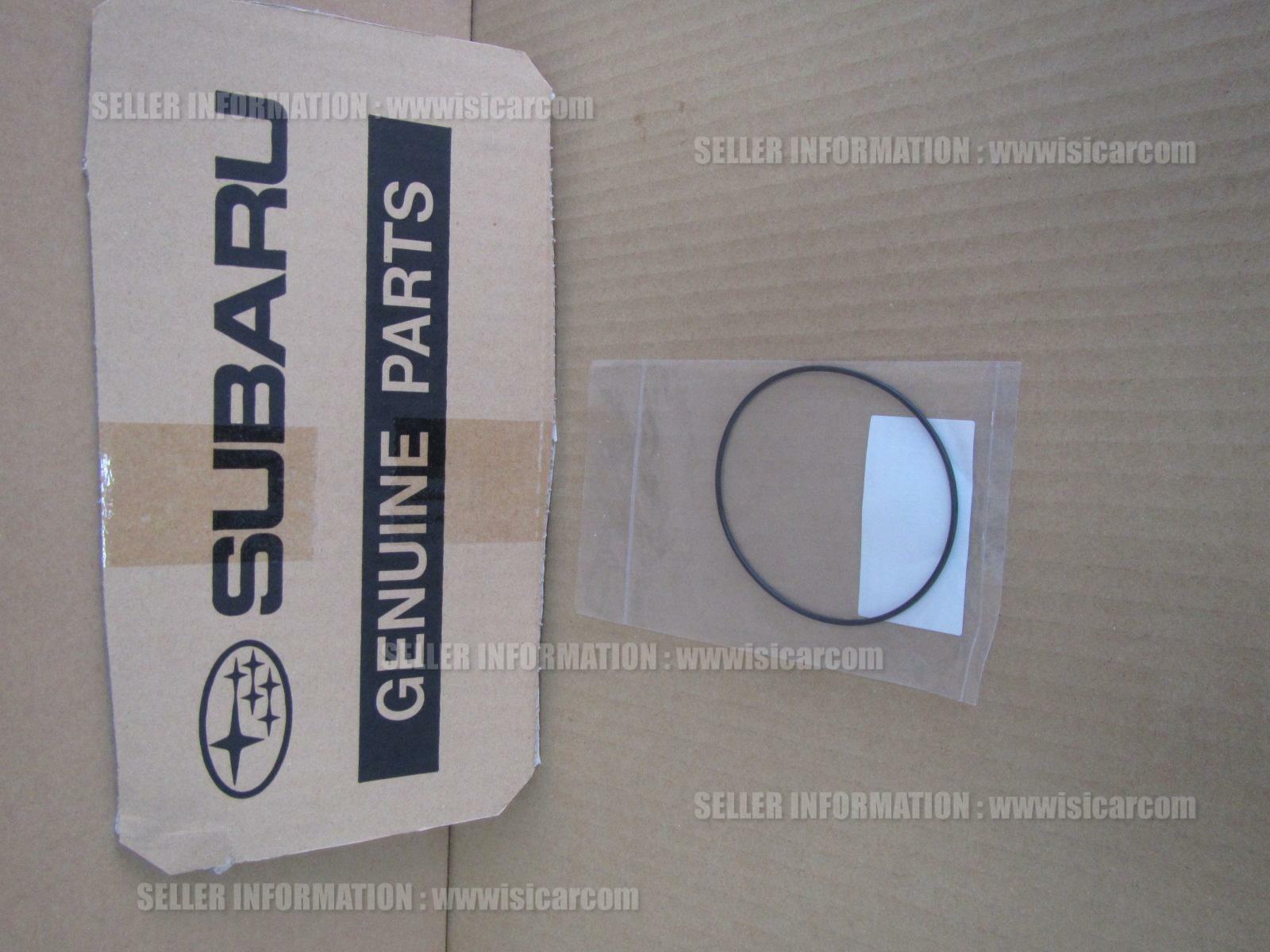 SUBARU IMPREZA WRX STI SEDAN GVB O RING 806984040 differential ...