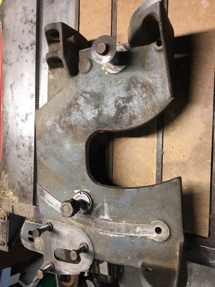 craftsman table saw blade guard assembly | eBay