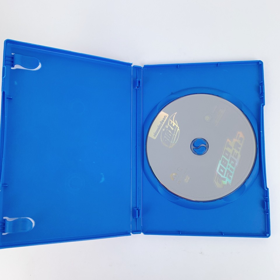 Blaze and the Monster Machines: Robot Riders (DVD, 2018) Preowned ...