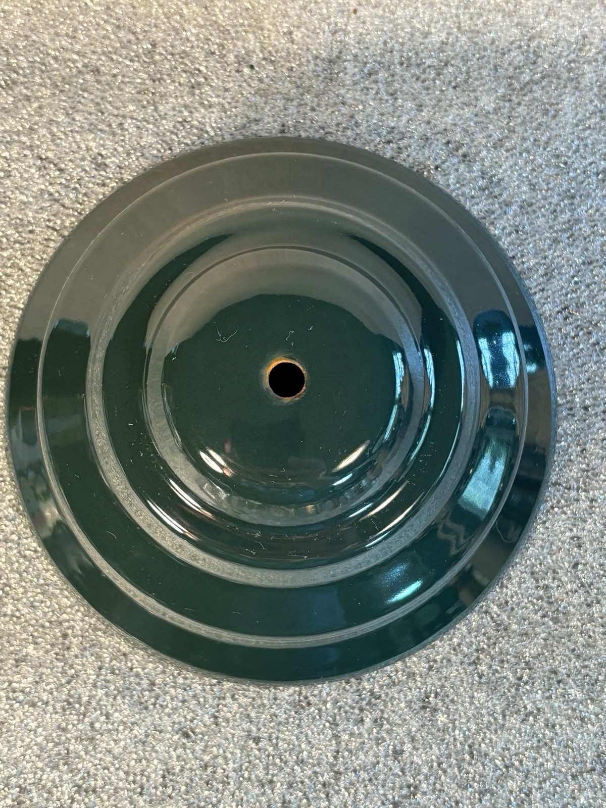 Coleman Green Porcelain Vent Model CL1 CL2 286 288 Lanterns Very nice ...