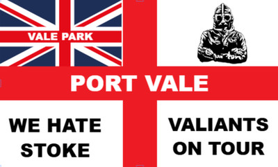 20 Port Vale FC football casuals stickers | eBay UK