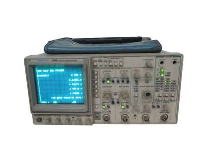 Tektronix 2246 100 MHz Oscilloscope - Free Shipping | eBay