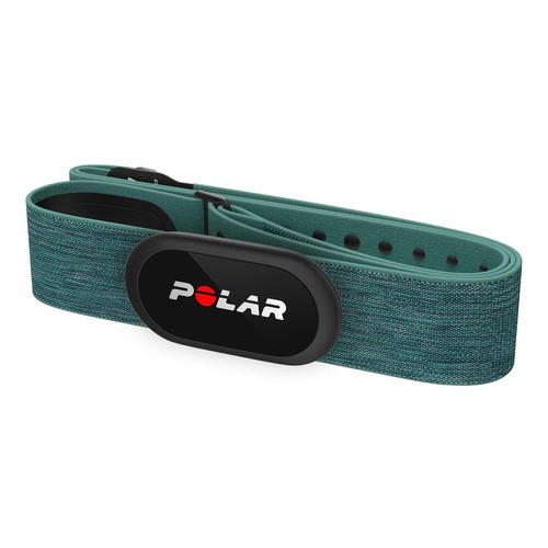 Polar H10 Chest Strap Heart Rate Monitor - TEAL | eBay