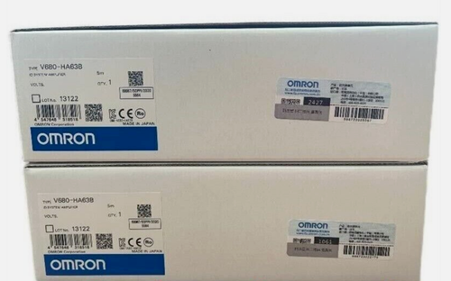 Original Omron V680-HA63B 5M Rfid Amplifier V680-HA63B New In Box V680 ...