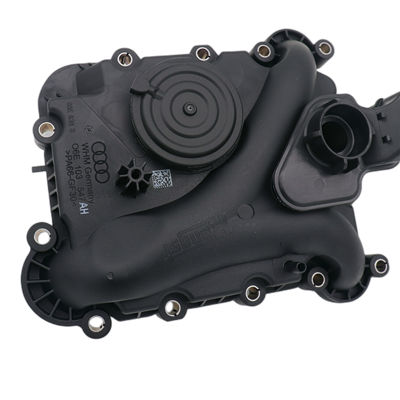 GENUINE+FOR+AUDI+Q5+A6+Q7+A8+MK1+Engine+Crankcase+Vent+Valve+ ...