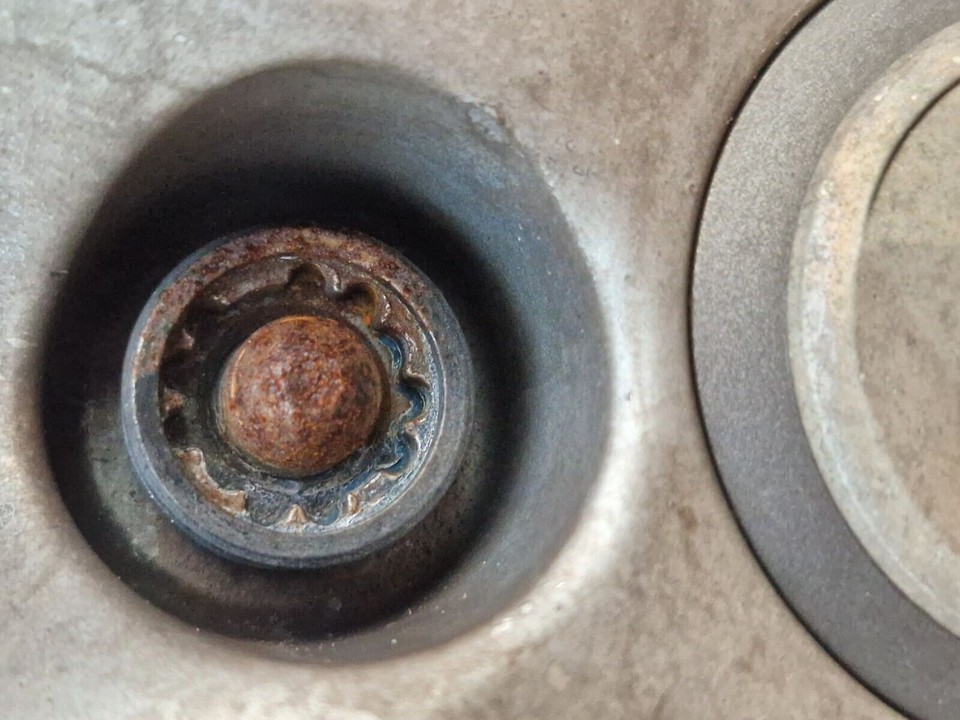 For FORD OEM Replacement wheel lock key match service Locking Bolt ...