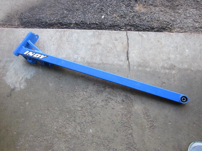 Polaris Snowmobile LH Blue Trailing Arm New | eBay