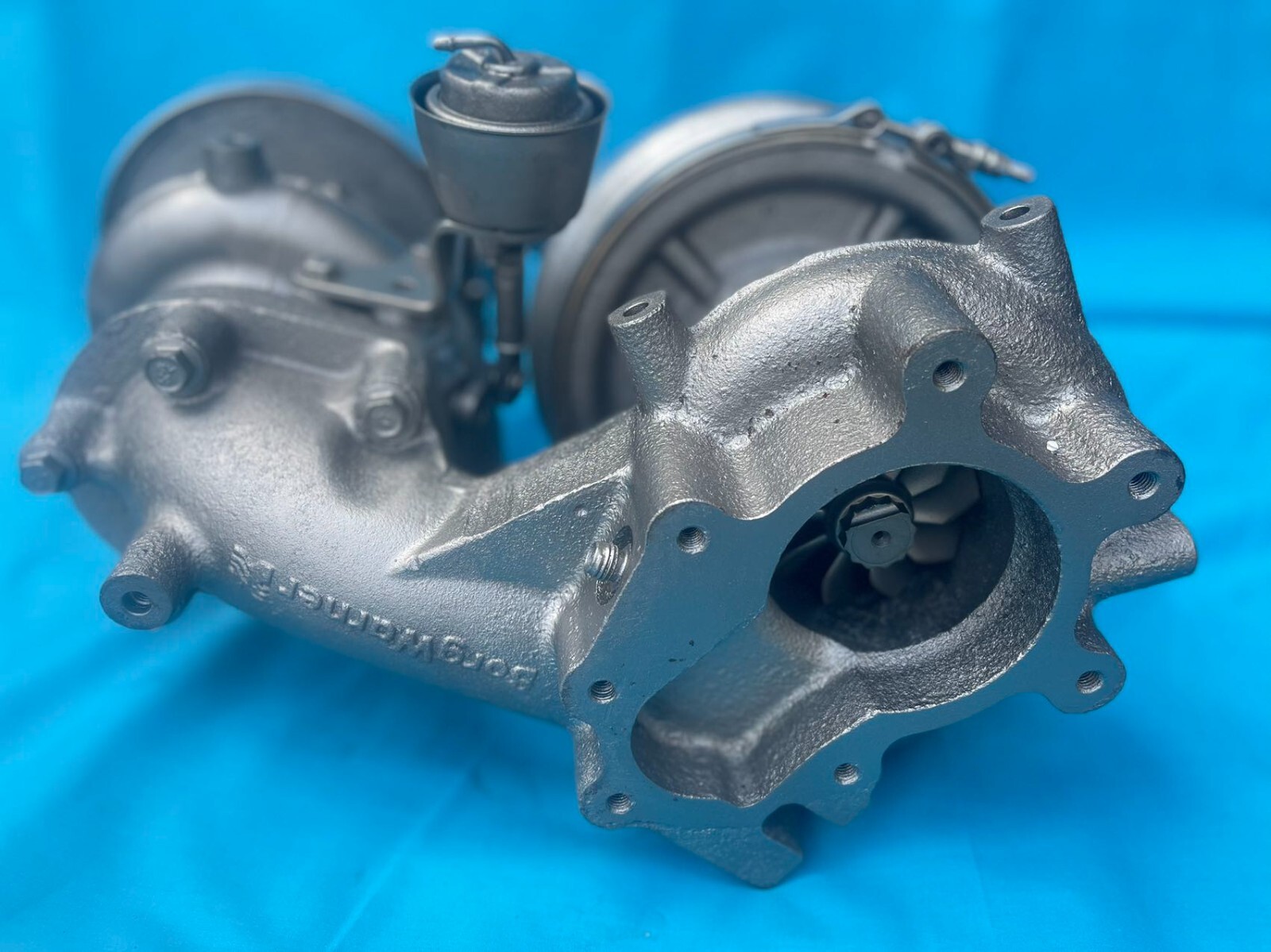 Borg Warner International Maxxforce Prostar Lonestar R2S Genuine Turbo ...