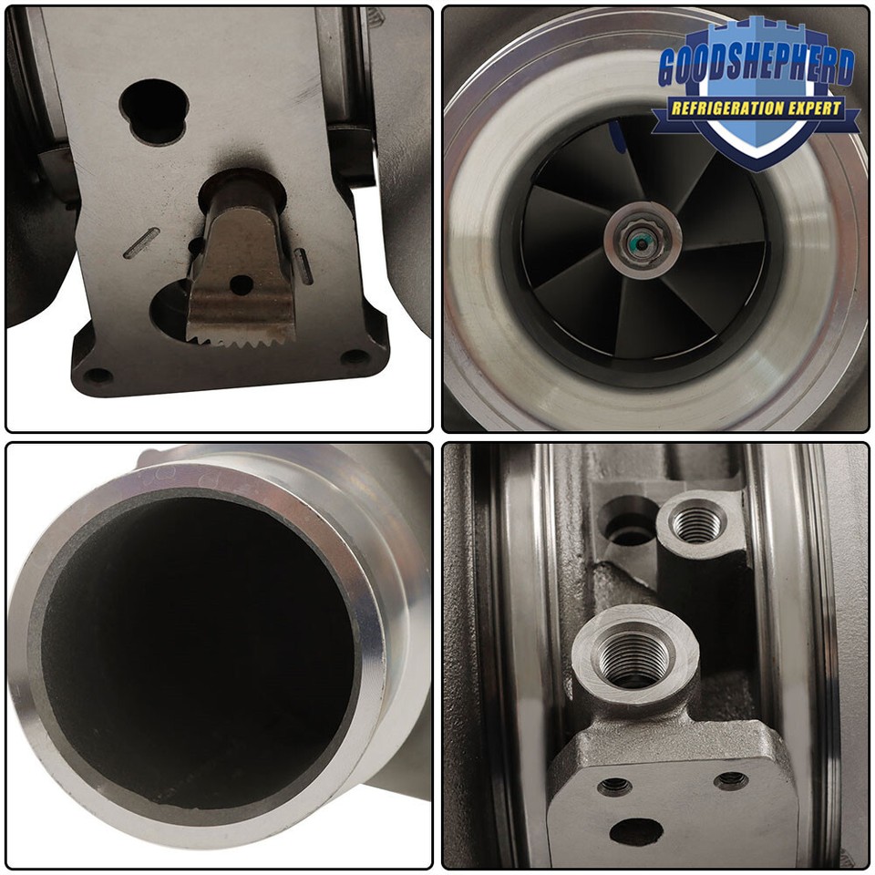 Turbo For Dodge Ram ISB 6.7L Turbo I6 Diesel Cummins 2013-2018 HE300VG ...
