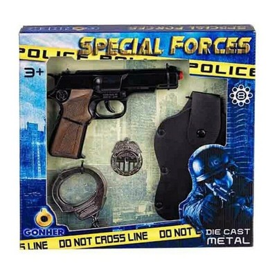 Revolver Police Gonher | eBay