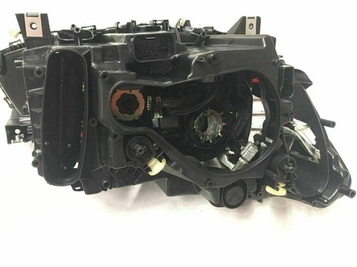 Headlight HID Xenon w/AFS Left Driver For 2013-2015 BMW 7 SERIES ...