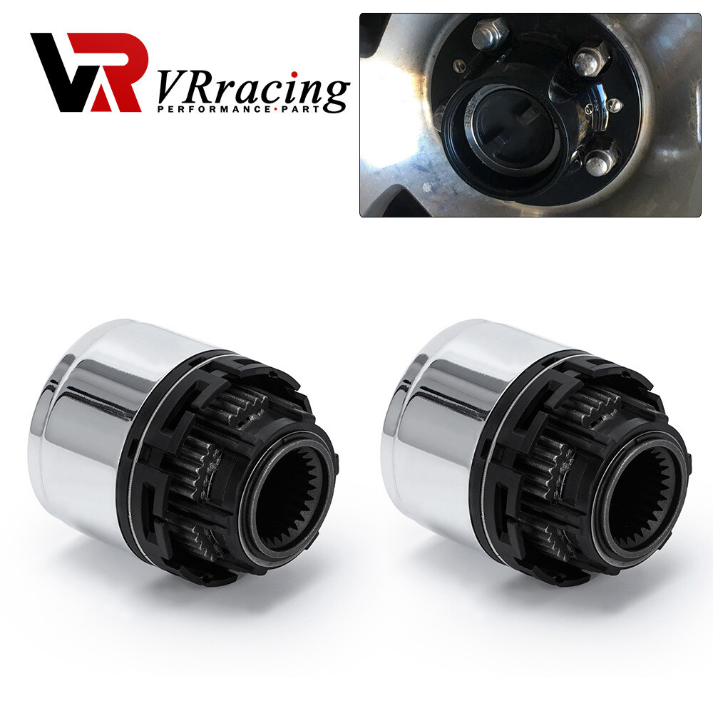 2x Front Manual Locking Hubs For Ford Ranger 1998-2000 Mazda Pickup ...