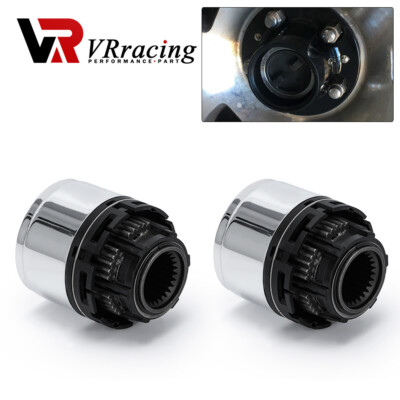 2x Front Manual Locking Hubs For Ford Ranger 1998-2000 Mazda Pickup ...