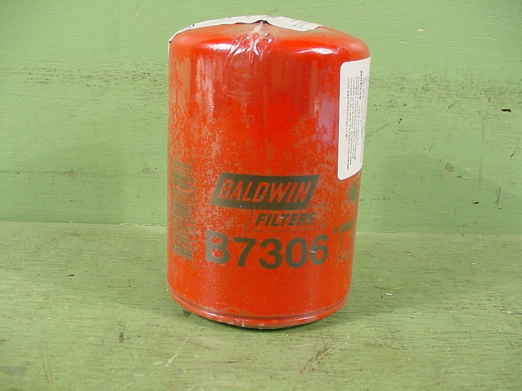 BALDWIN B7306 - cross reference oil filters | oilfilter-crossreference.com
