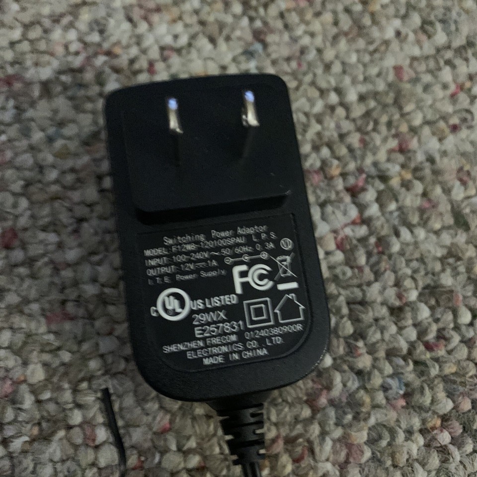 Verizon D-Link Model DSL-2750B - Original AC Adaptor only | eBay