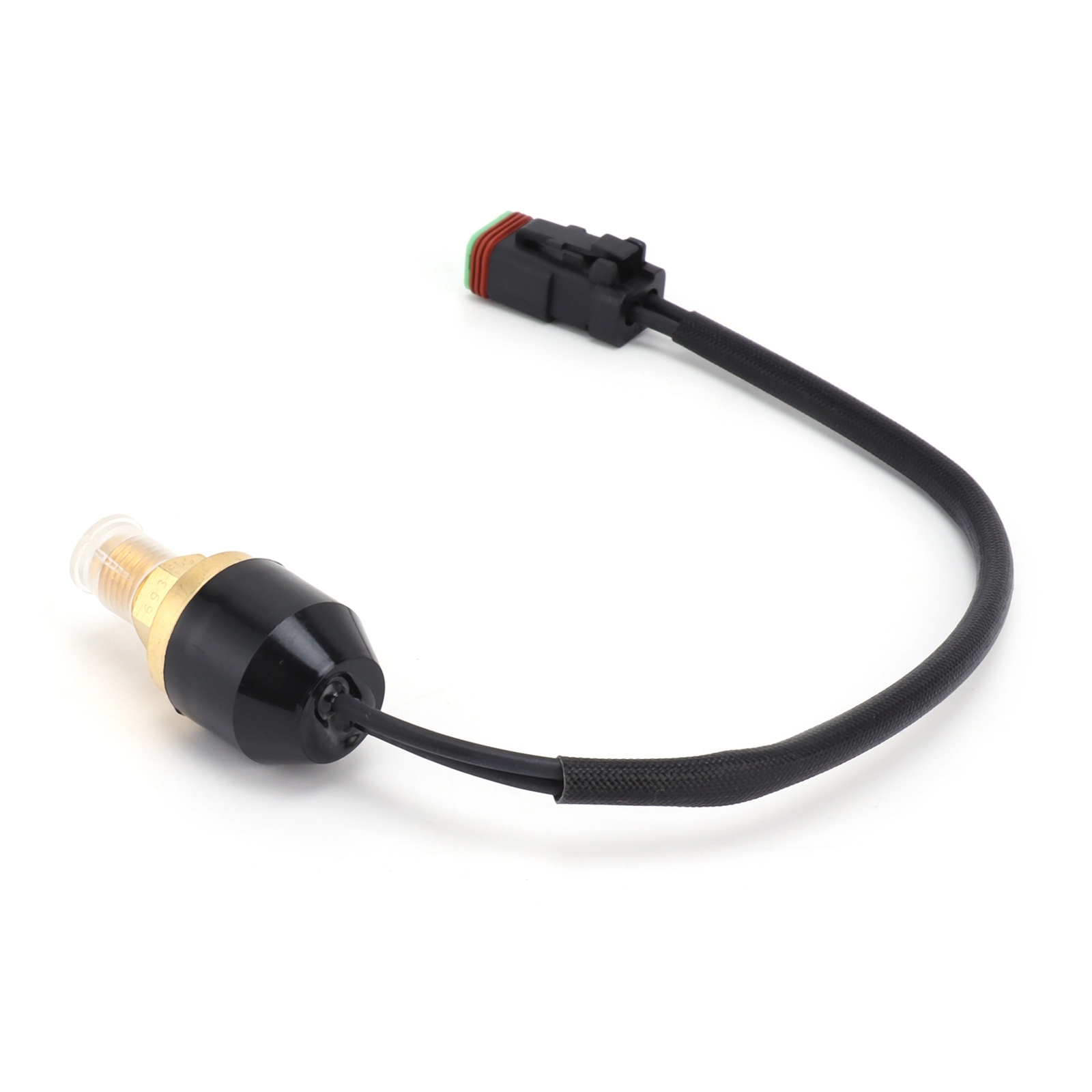 Pressure Switch Excavator Accessory Replacement 6‑36V For CAT E320D 309 ...