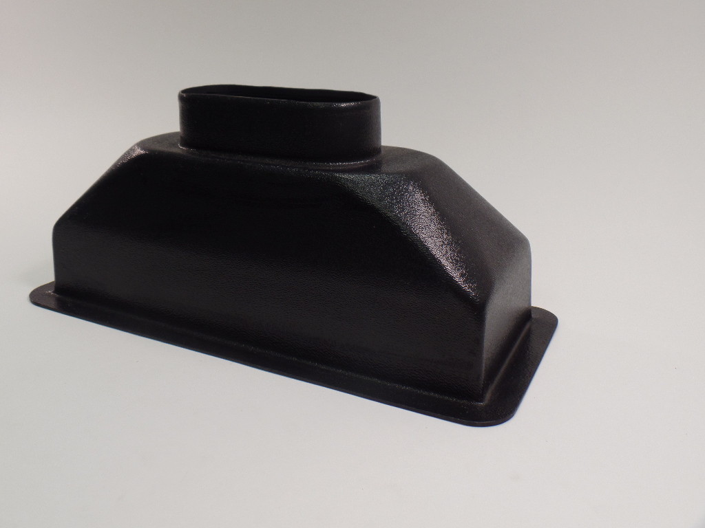 HVAC Transition Box - TB145-5B | eBay