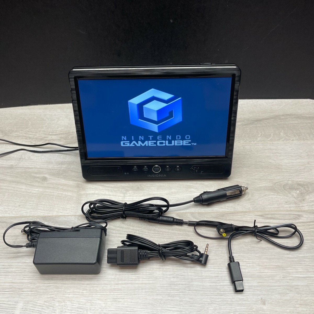Tela De Gamecube Portatil