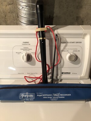 Recorder-Peripole-original Angel Soprano Halo Recorder | eBay