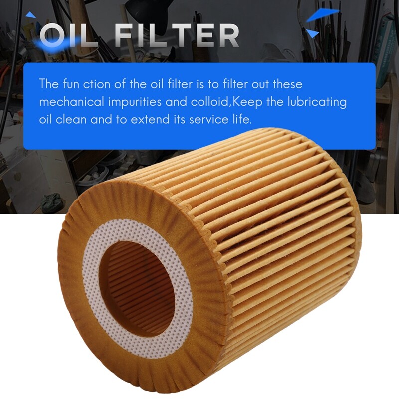 Oil 11427508969 for 1 3 5 Series X1 X3 Z4 Roadster E46 E81 E87 E90 E60 ...