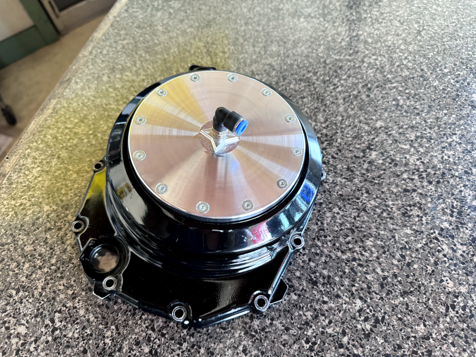 Boost Compensating Lock-Up Clutch Upgrade for Your Turbocharged ...