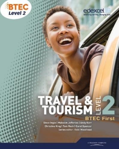 Christine King Steve Ingle Tom BTEC Level 2 First Travel (Paperback ...