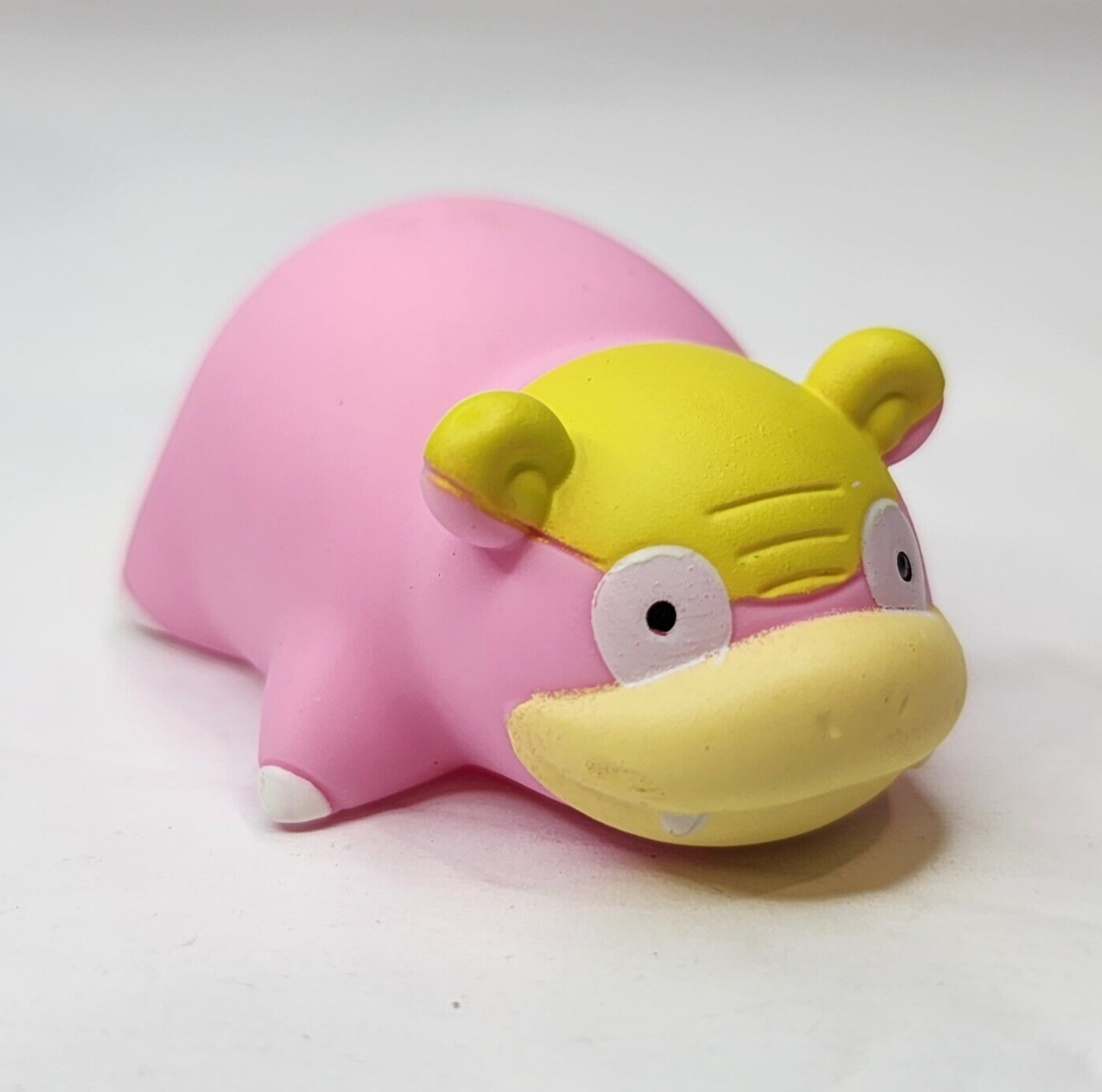 Pokemon 1.5" Galar Slowpoke Finger Puppet Figure Gotta Catch Them All ...