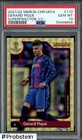 2021-22 Topps Merlin Chrome UCL Soccer Superfractor Gerard Pique 1/1 ...