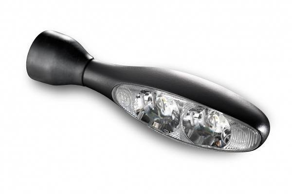 Kellermann Micro 1000 Extreme Arrow "Black" (ECE Tested) | eBay