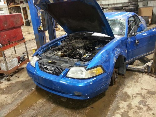 Coolant Reservoir Fits 00-04 MUSTANG 1742265 | eBay