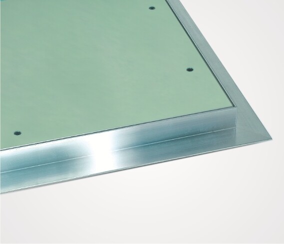 System F3 - Access Panel | Removable | Tile Application (½" Drywall, 12 ...