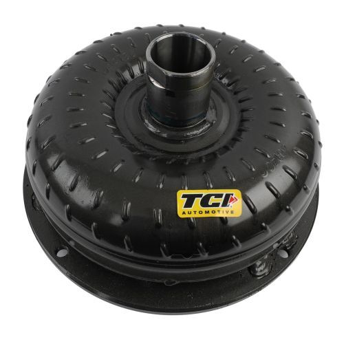 TCI 461400 C4 Competition Race Torque Converter 10in. For Case-Filled ...