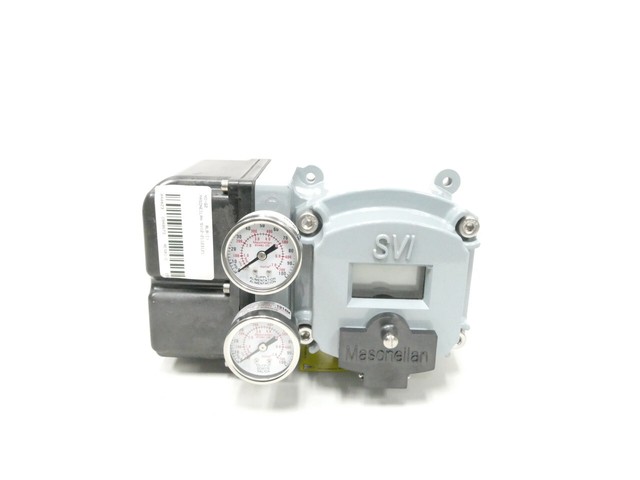 Masoneilan SVI II AP Digital Valve Positioner - SVI2-21123121 for sale ...