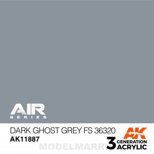 Dark Ghost Grey FS 36320 AK-interactive AK11887 | eBay