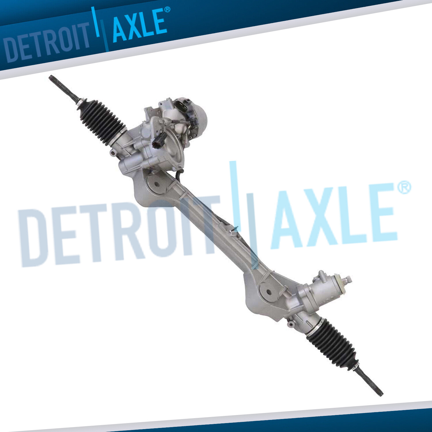 AWD Electric Assist Rack and Pinion 2017 - 2020 Infiniti Q50 Q60 W/o ...