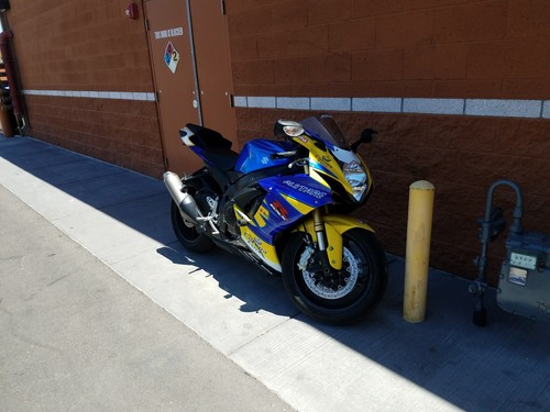 Yoshimura - 040HA116000 - Chassis Protector Kit, Works Edition for sale ...