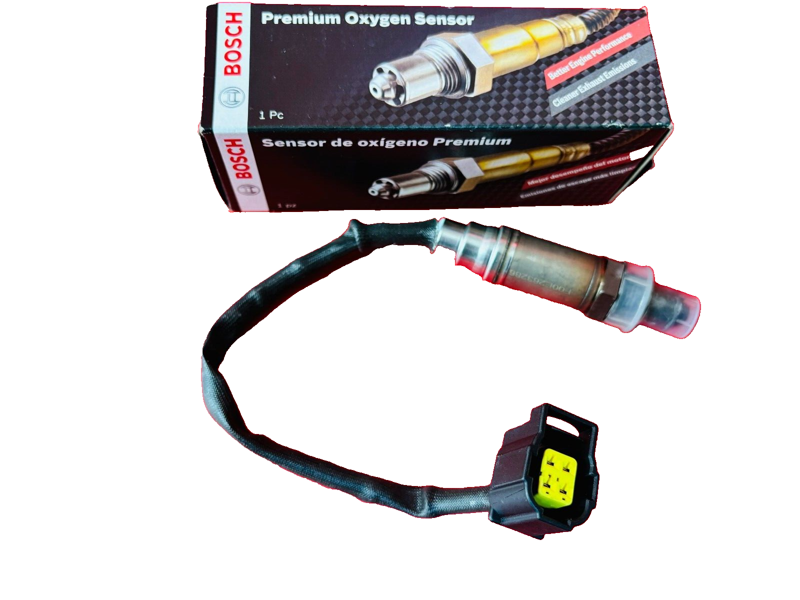 Oxygen Sensor-SXT DENSO 234-4547 for sale online | eBay