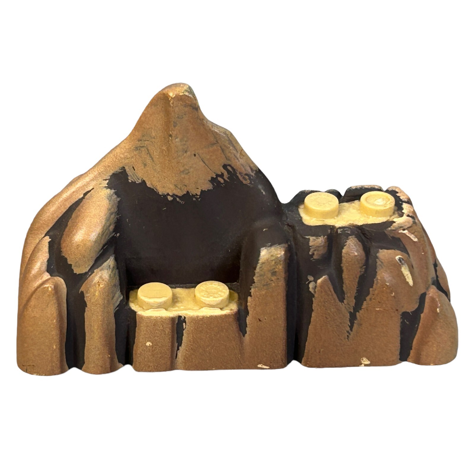 Mega Bloks Pyrates Pirates 1.5"x2.5" Castle Part Smugglers Fort Krystal ...